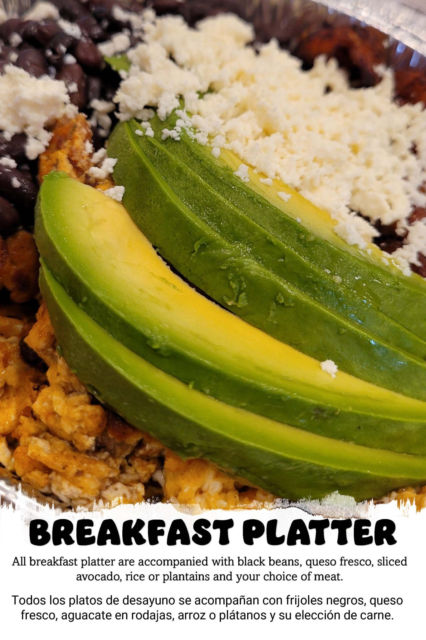 Menu – Taco el Chingón