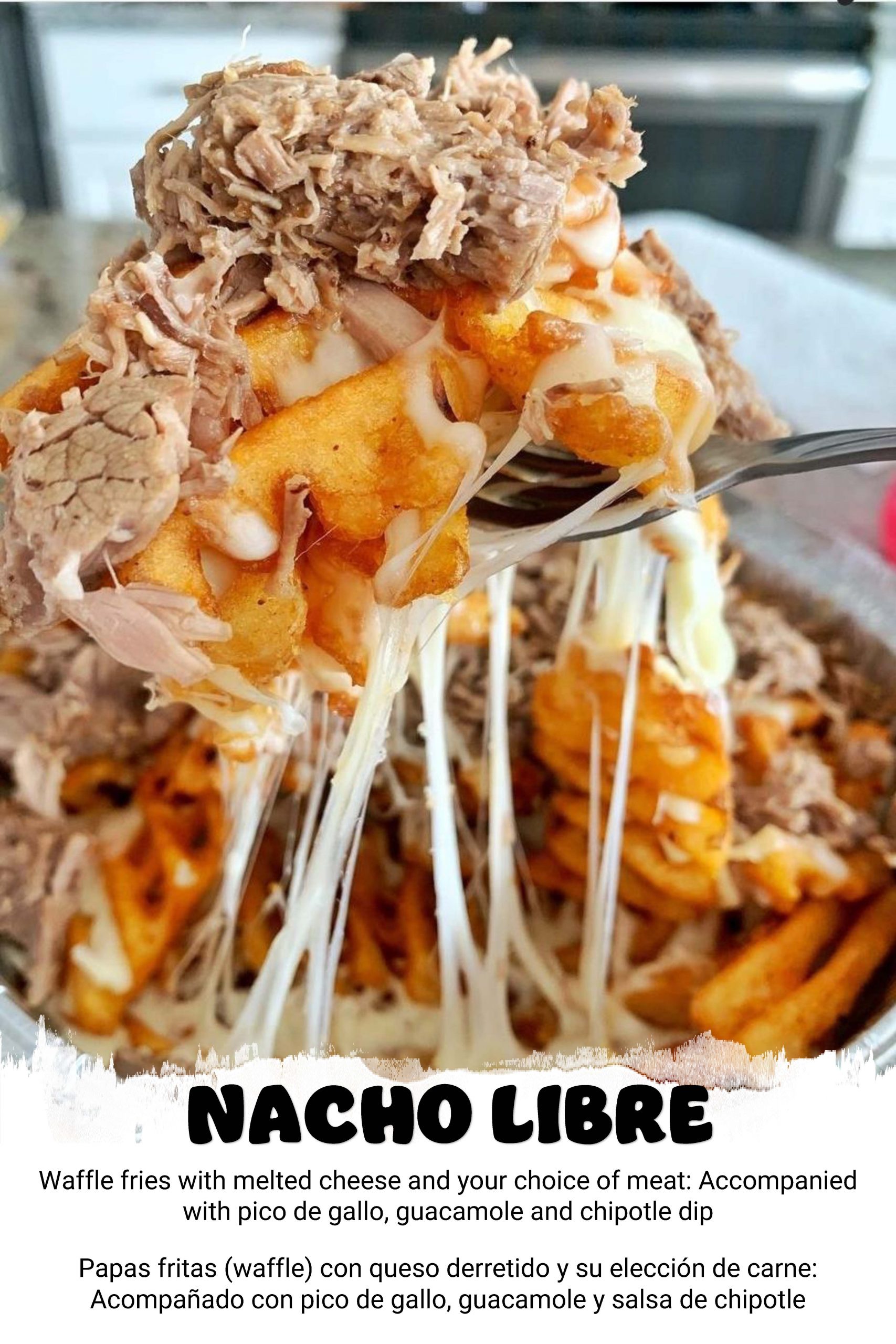 Menu – Taco el Chingón