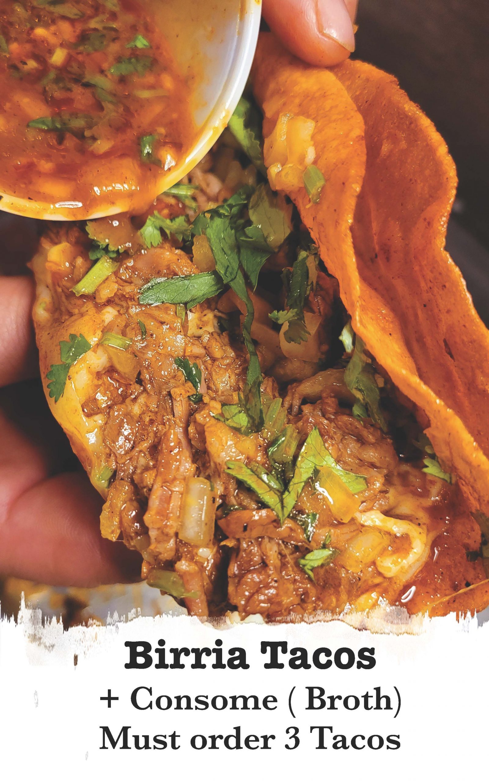 Menu – Taco el Chingón